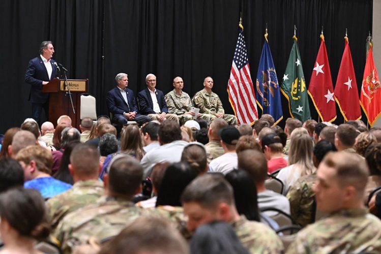 ND Guard Air Defense Artillery ready for mission in nation’s capital ...